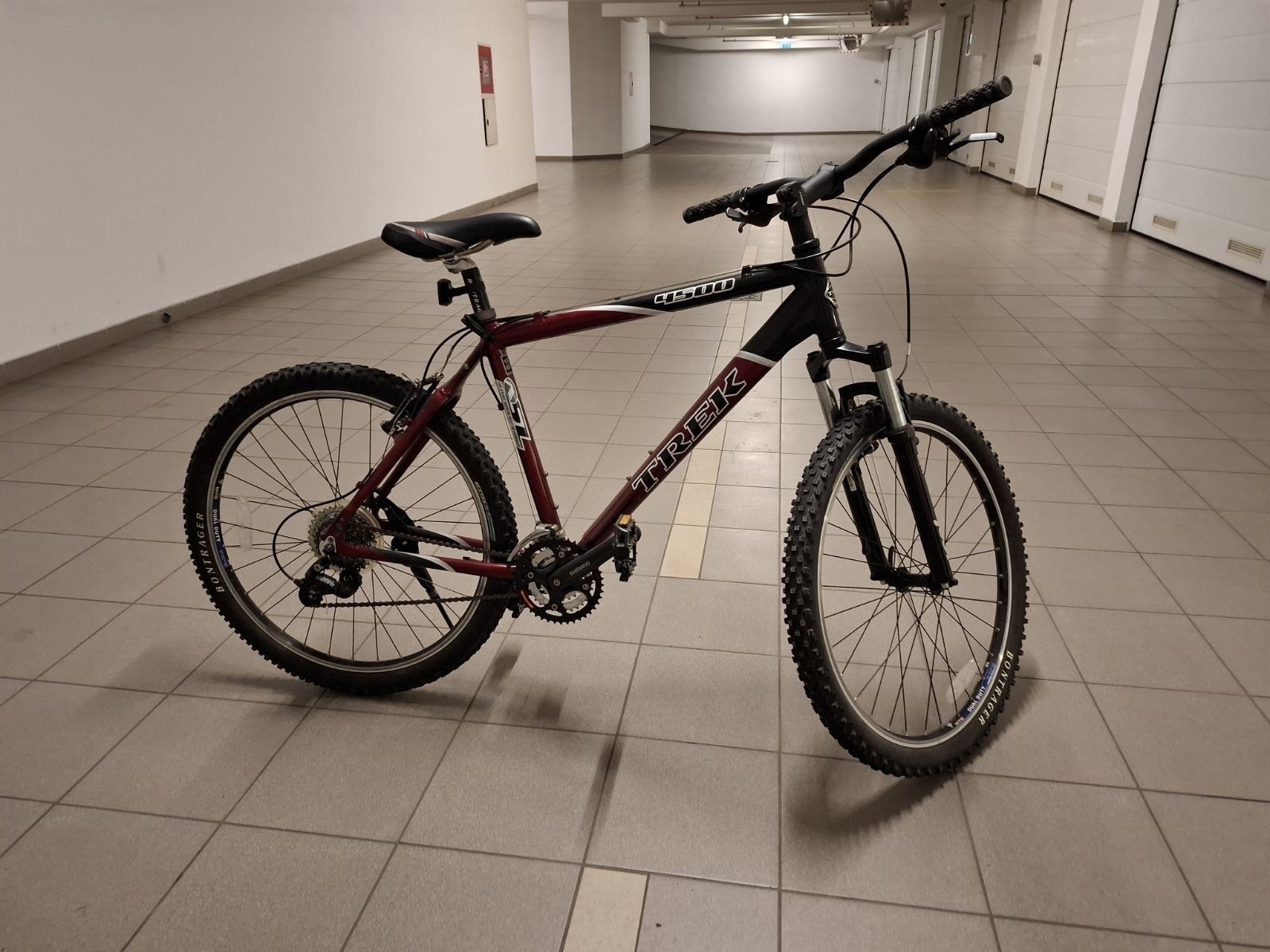 TREK SL 4500 NOVO