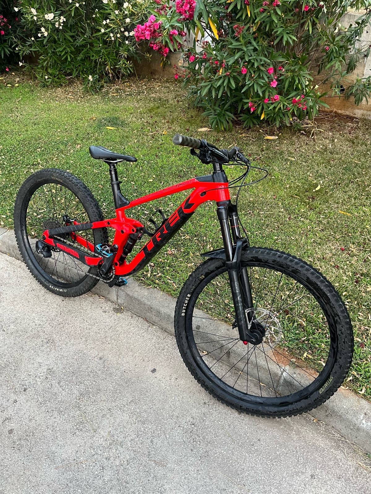Trek slash 7