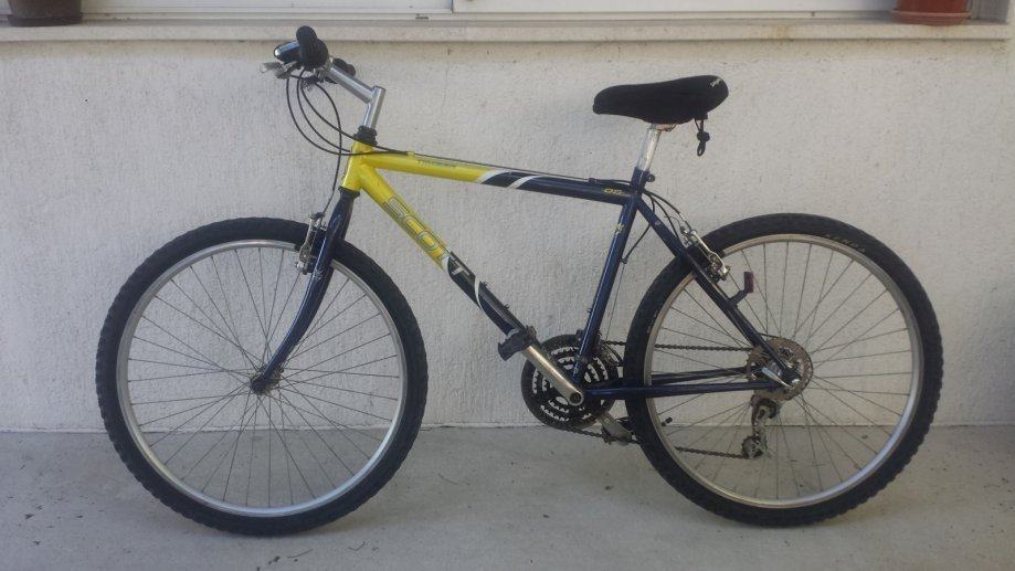 VRLO POVOLJNO SCOTT TIMBER - SUPER STANJE NIJE FIKSNO!!!