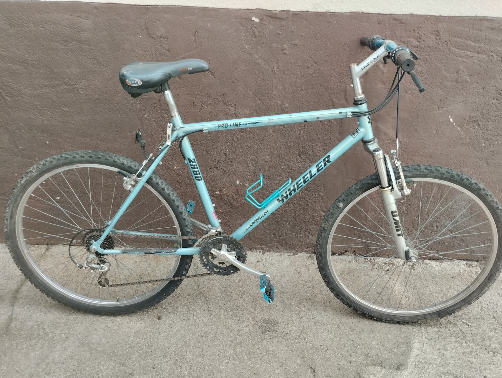 WHEELER 2880 PROLINE