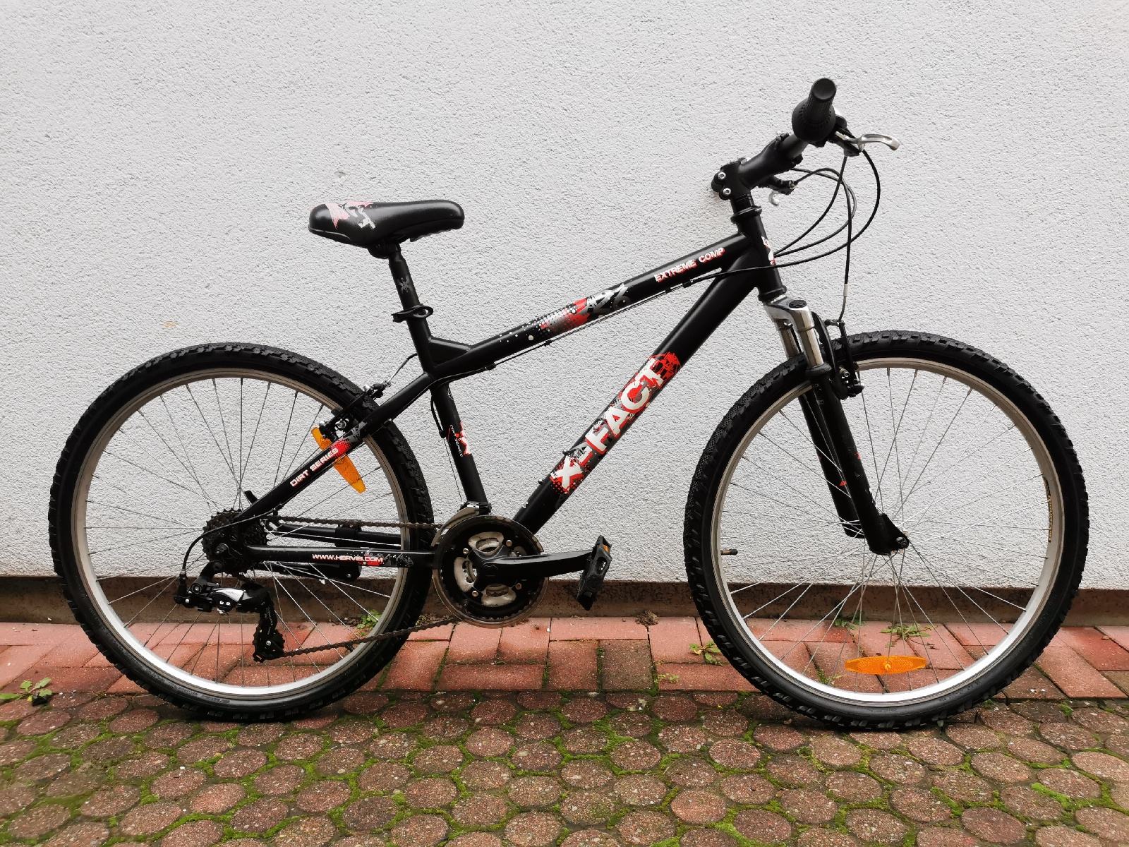 X-Fact Extreme comp 26 (dostava besplatna)