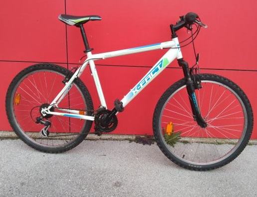 X-FACT MISSION 1.0 MTB