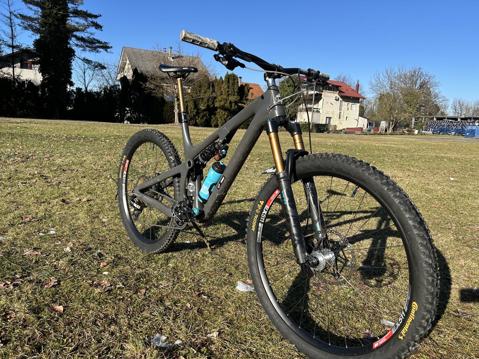 Yeti sb 130 LR