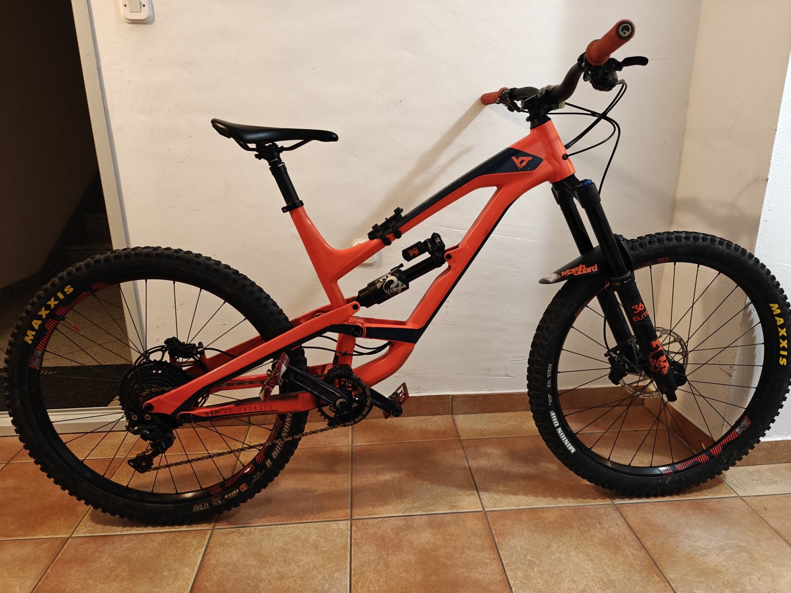 YT Capra AL Comp