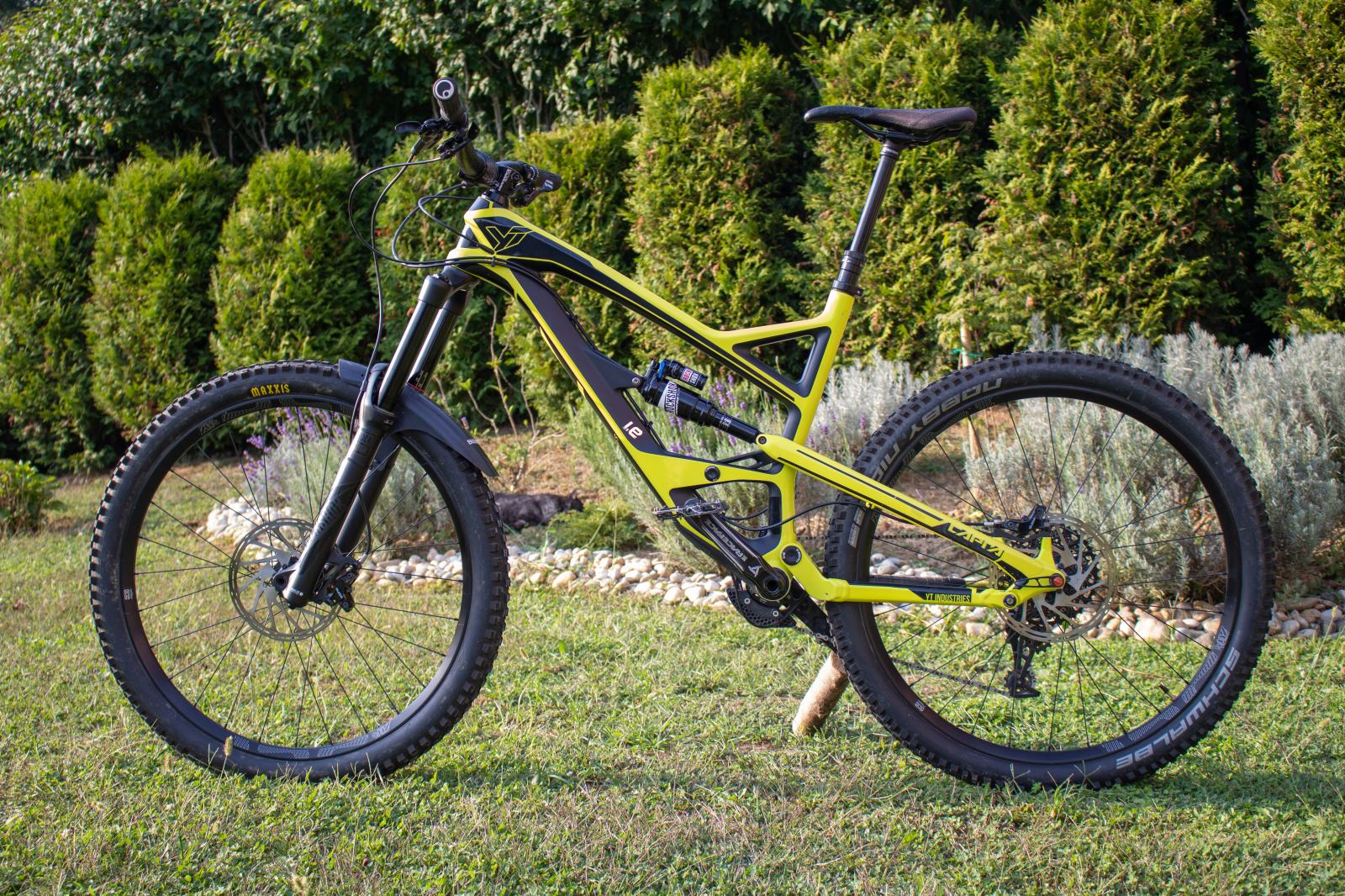 Yt Capra CF