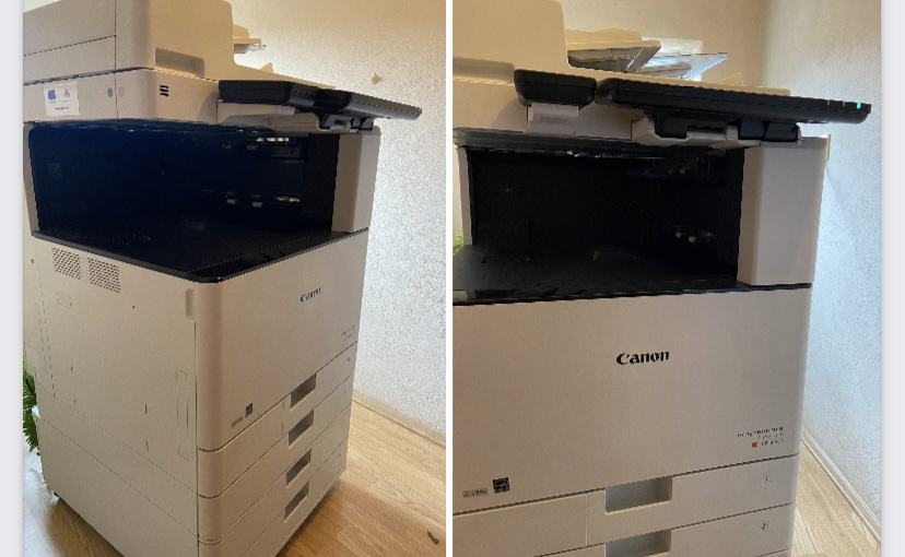 Cannon imageRUNNER ADVANCE C3525