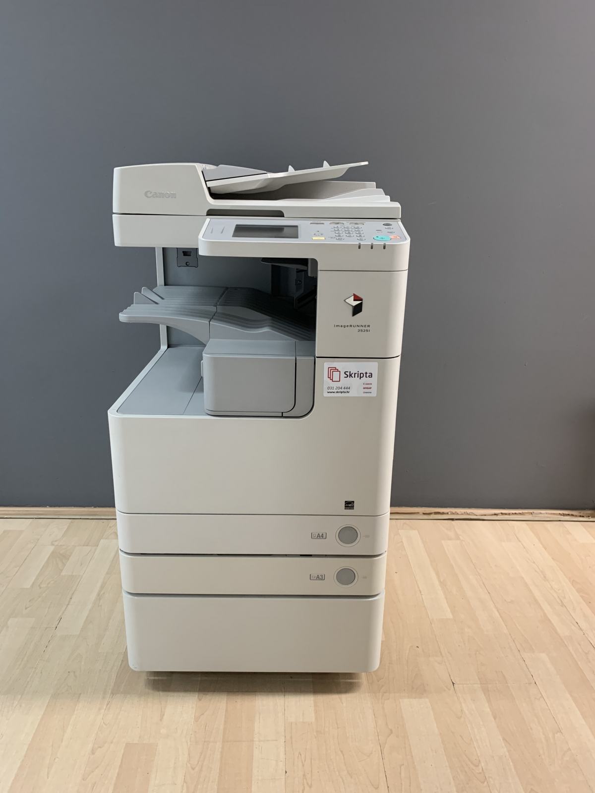 Canon iR2525i - SKRIPTA Osijek