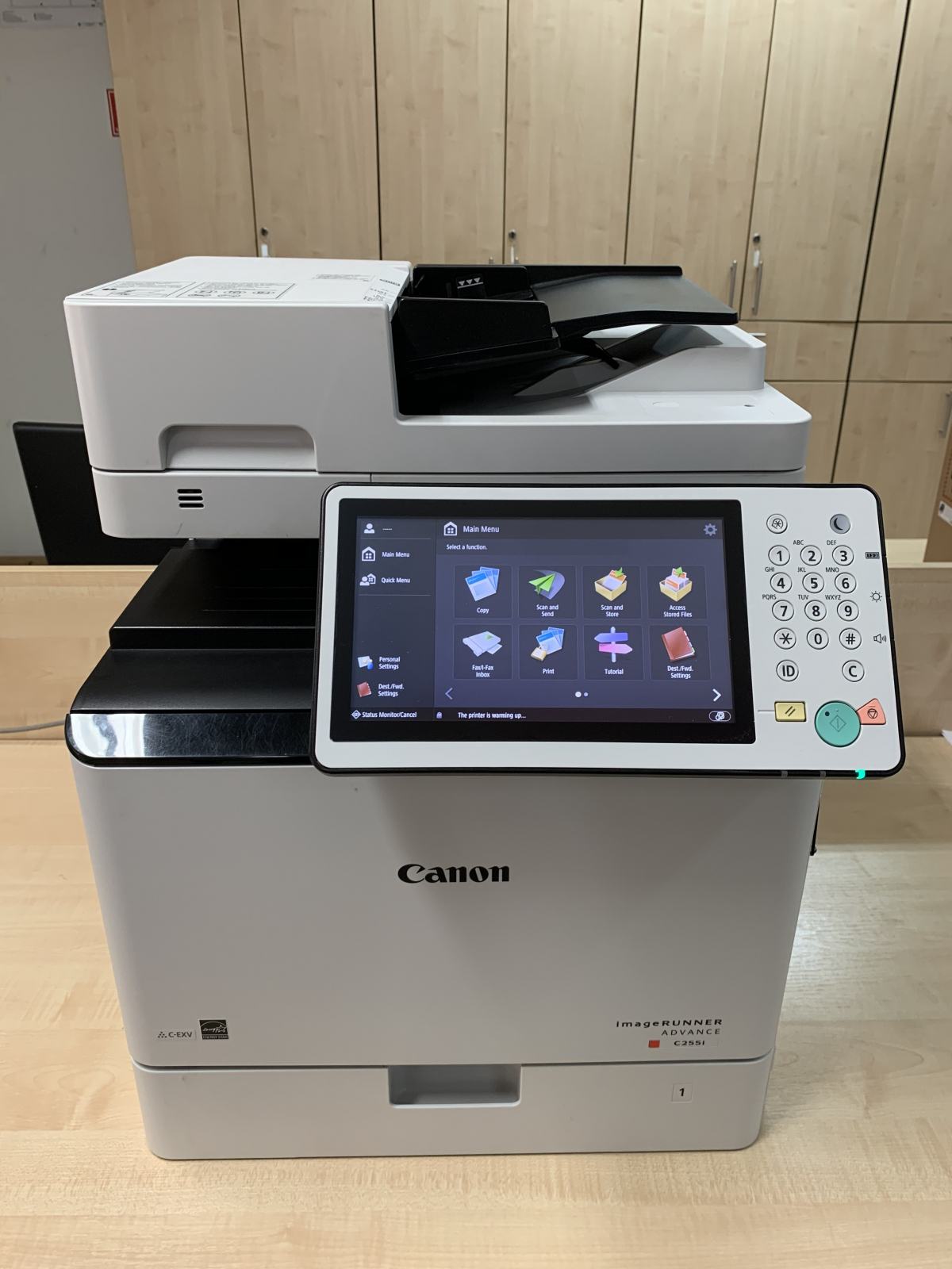 Canon iRA C255i / C355i - SKRIPTA Osijek