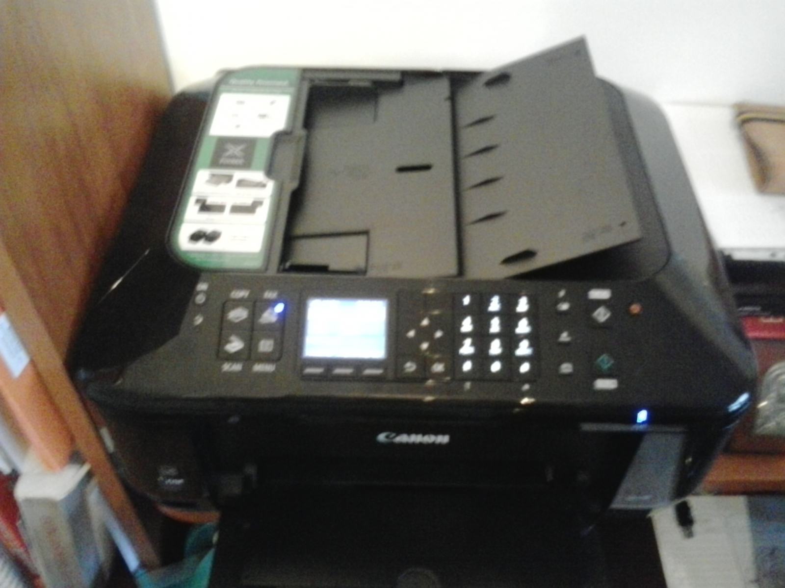 Canon MX525 novo i povoljno