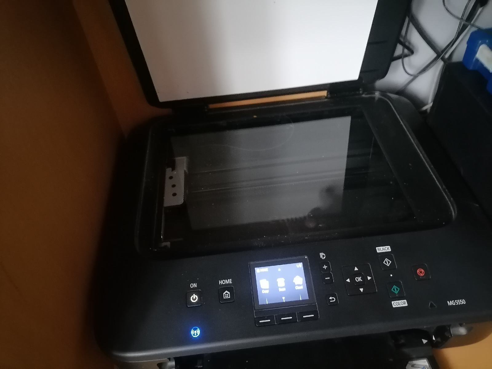Canon pixma MG 5550