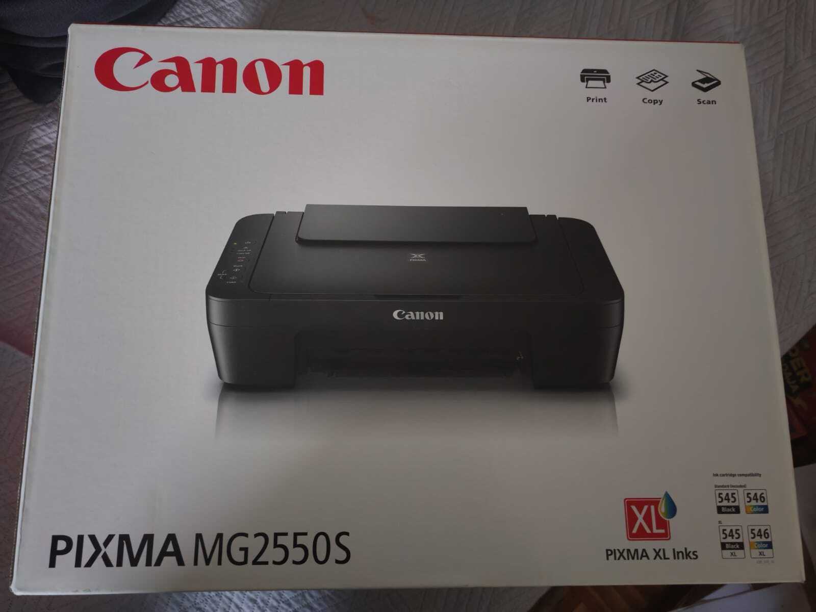 Canon PIXMA MG2550S