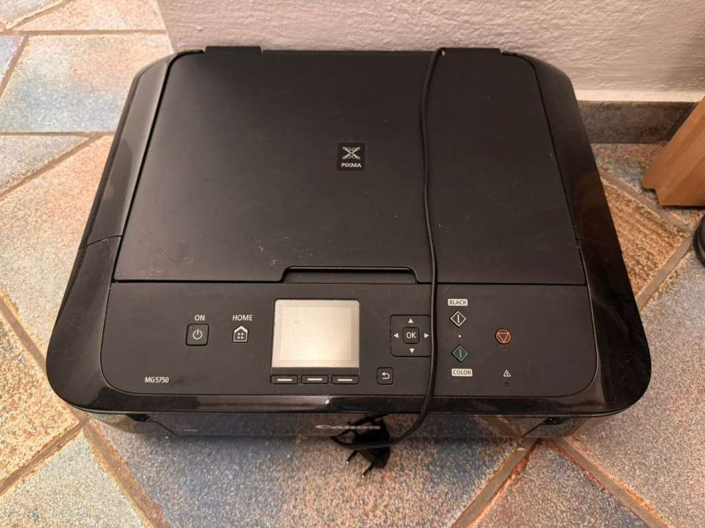 Canon PIXMA MG5750