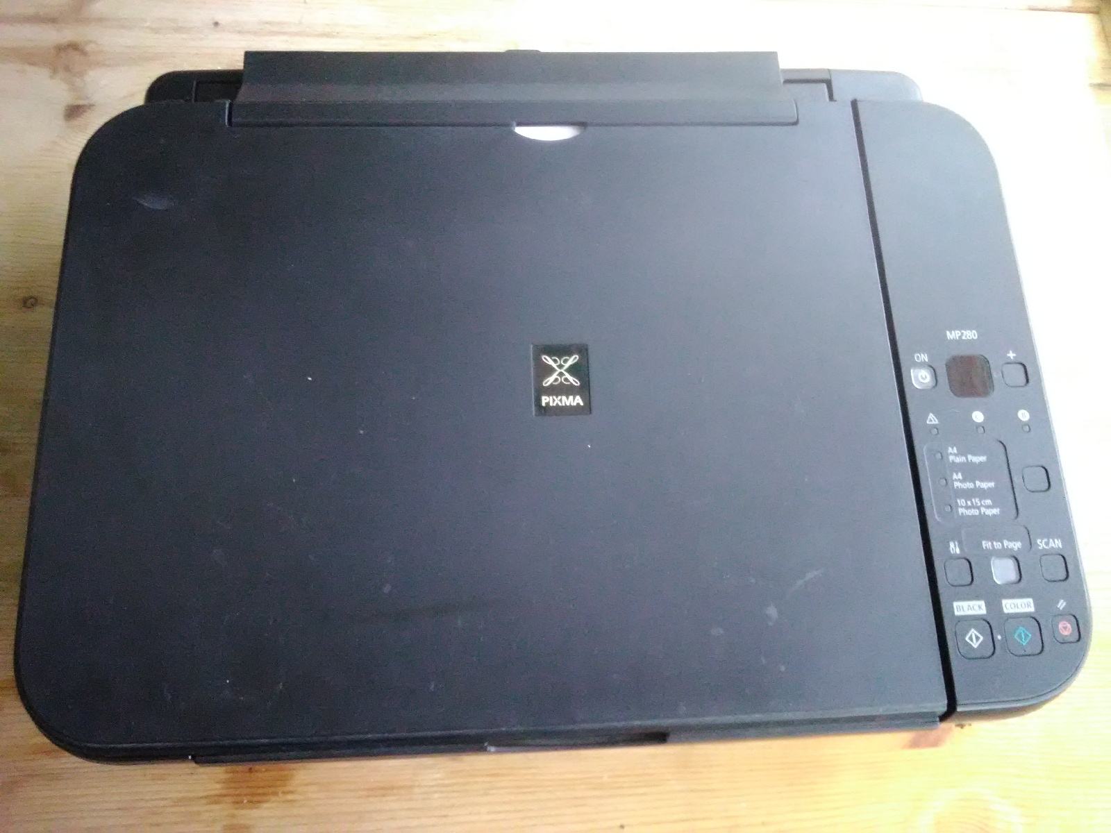 Canon PIXMA MP 280 za djelove