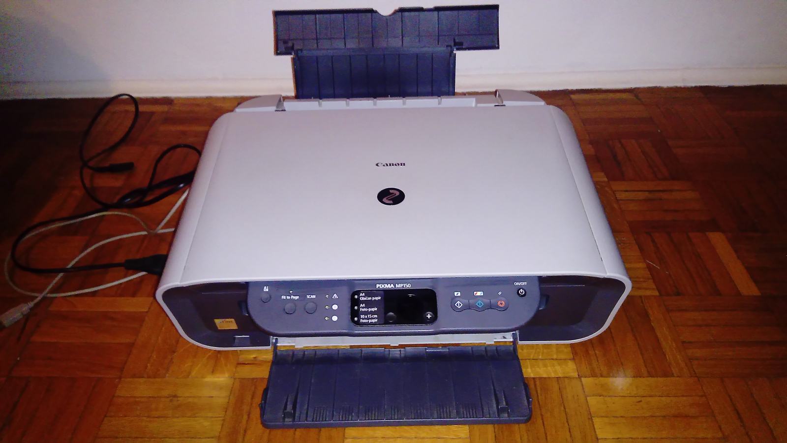 CANON PIXMA MP150 3u1 printer,skener,fotokopirnica