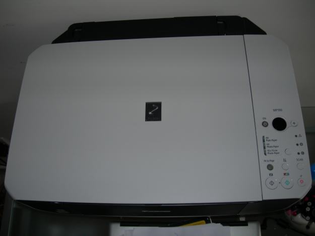 Canon PIXMA MP190 Ink Jet /Kopirka/Skener/Printer/ NOVO