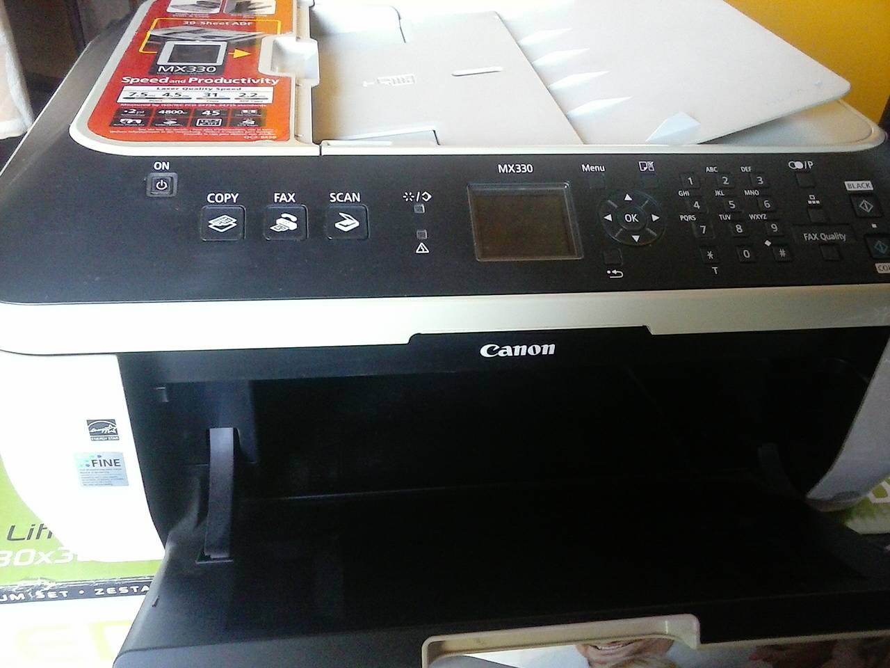 CANON PIXMA MX330 Inkjet All-In-One Printer ISPRAVAN ZG.