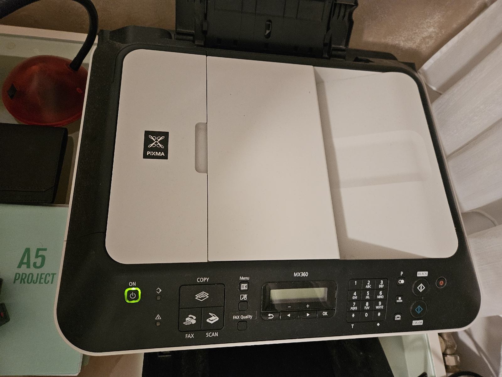 Canon pixma mx360 multifunkcionalni pisač