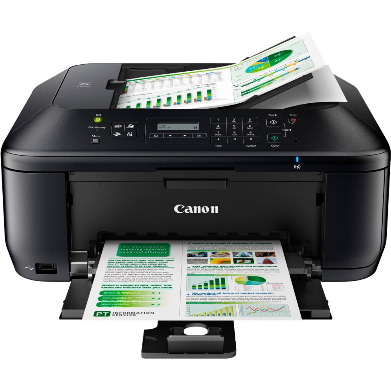 CANON PIXMA MX455