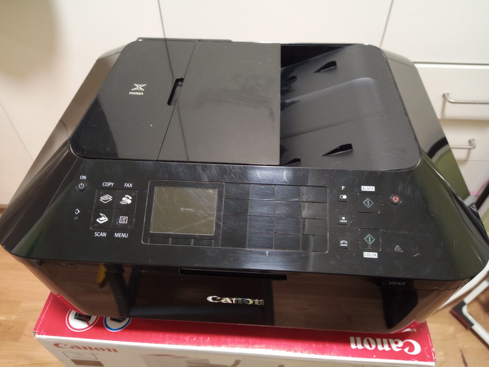 Canon Pixma MX925