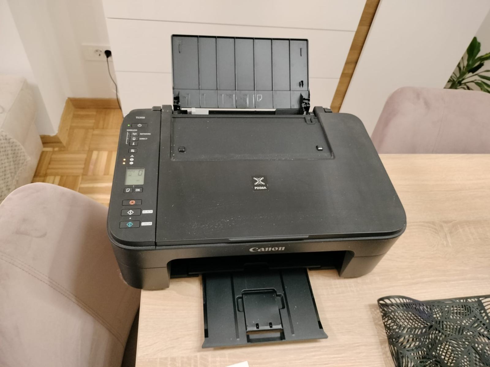 Canon Pixma ts3100 printer/skener/kopirka