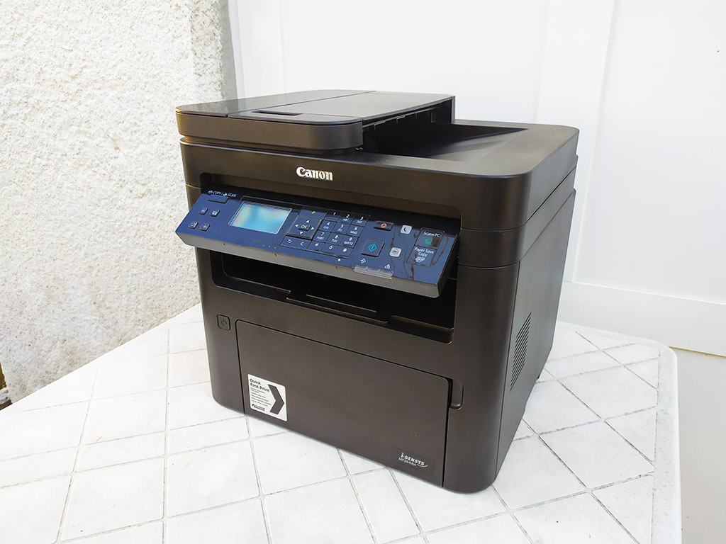 Canon i-SENSYS MF 264 dw (copy/print/scan) Laser, A4, Mreža, USB