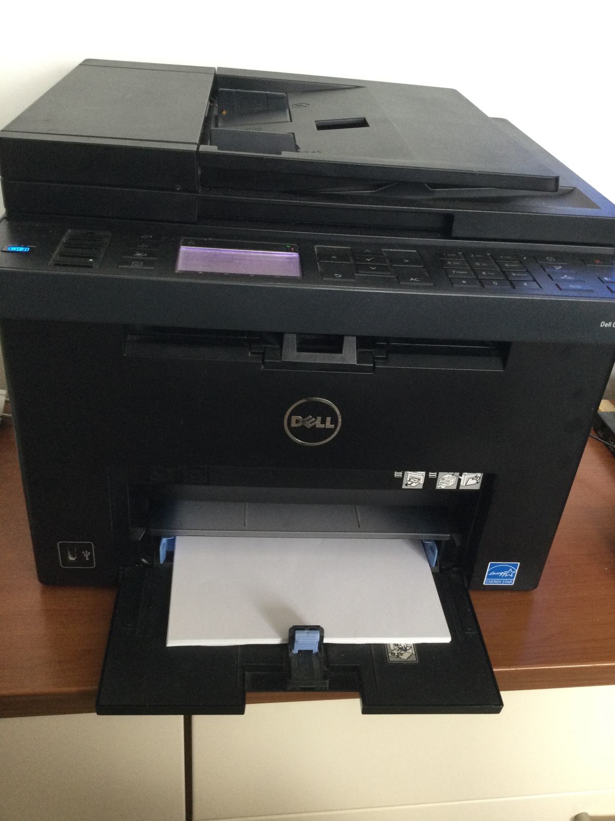 DELL C1765 nfw multifunkcijski u boji laserski printer sa WiFi