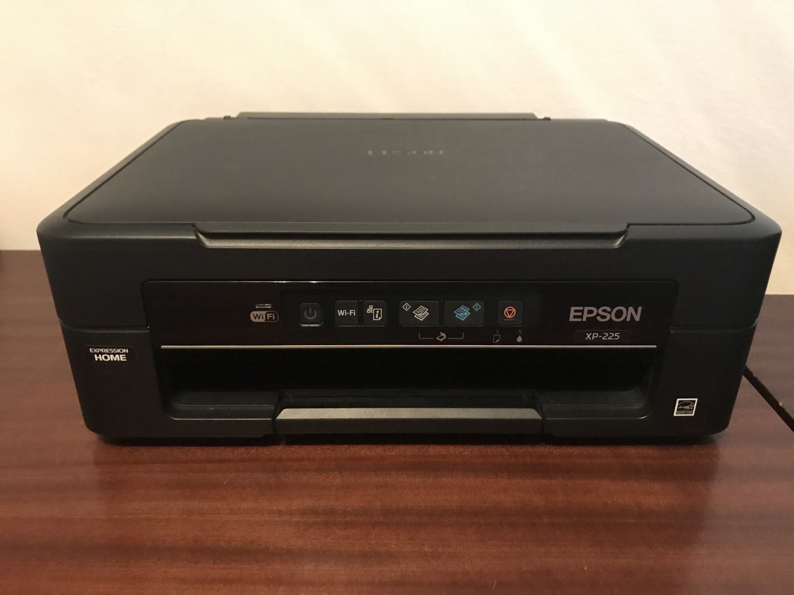 EPSON multifunkcijski printer XP-225 - NOVO!