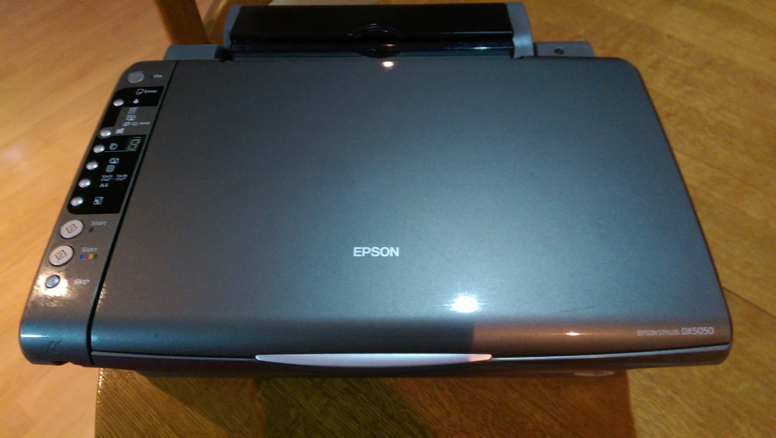Epson Stylus DX5050