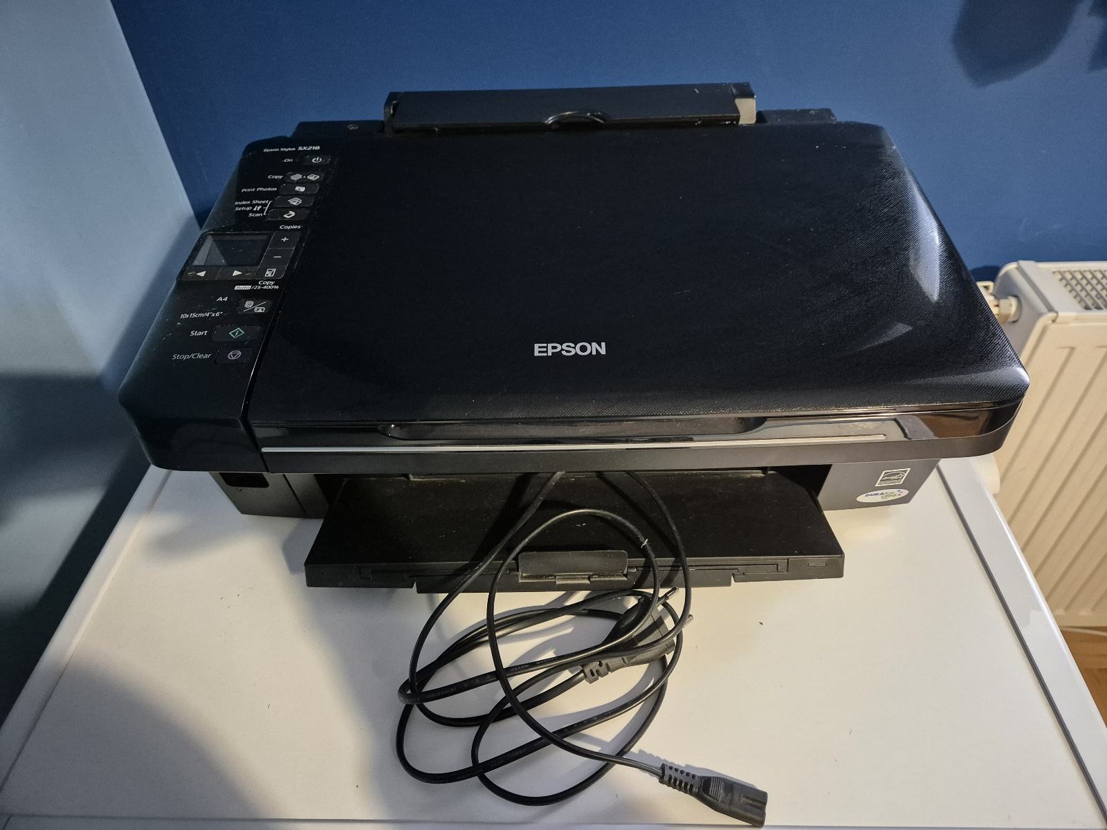 EPSON STYLUS SX210