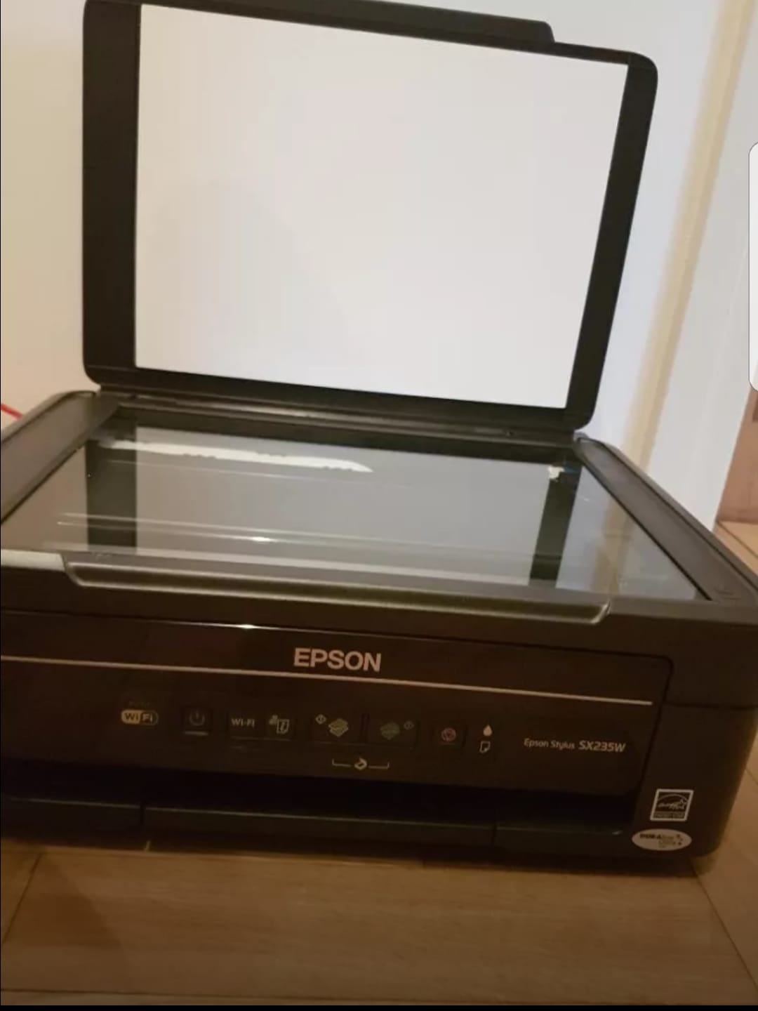 Epson Stylus SX235W