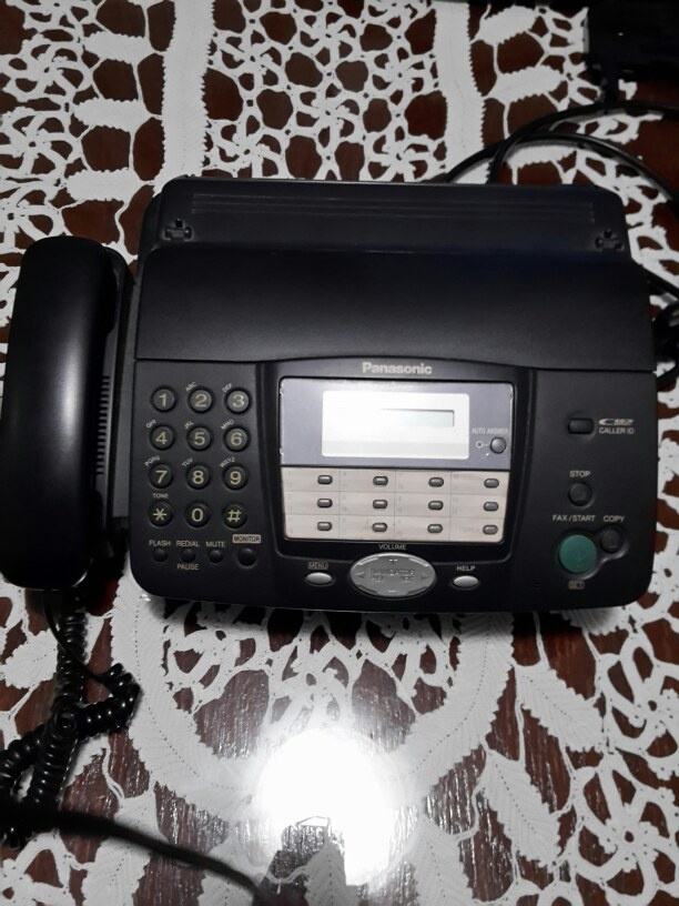 Fax Panasonic KX-FT902FX