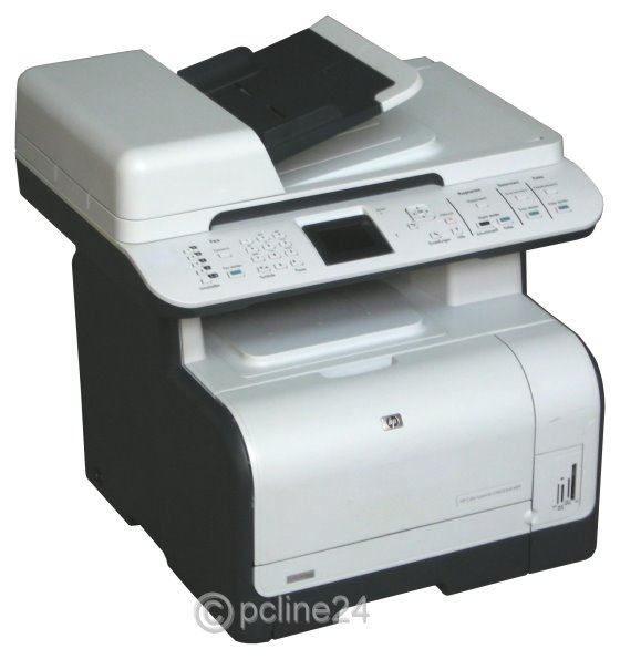 HP Color LaserJet CM1312nfi MFP