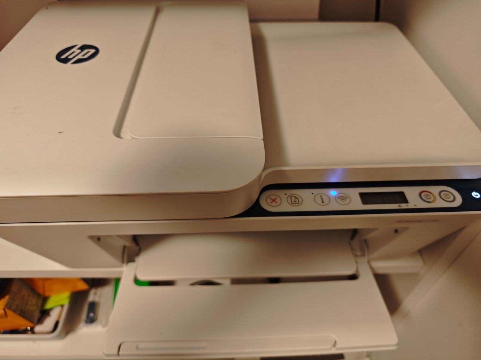 HP DeskJet 4130e AiO Printer