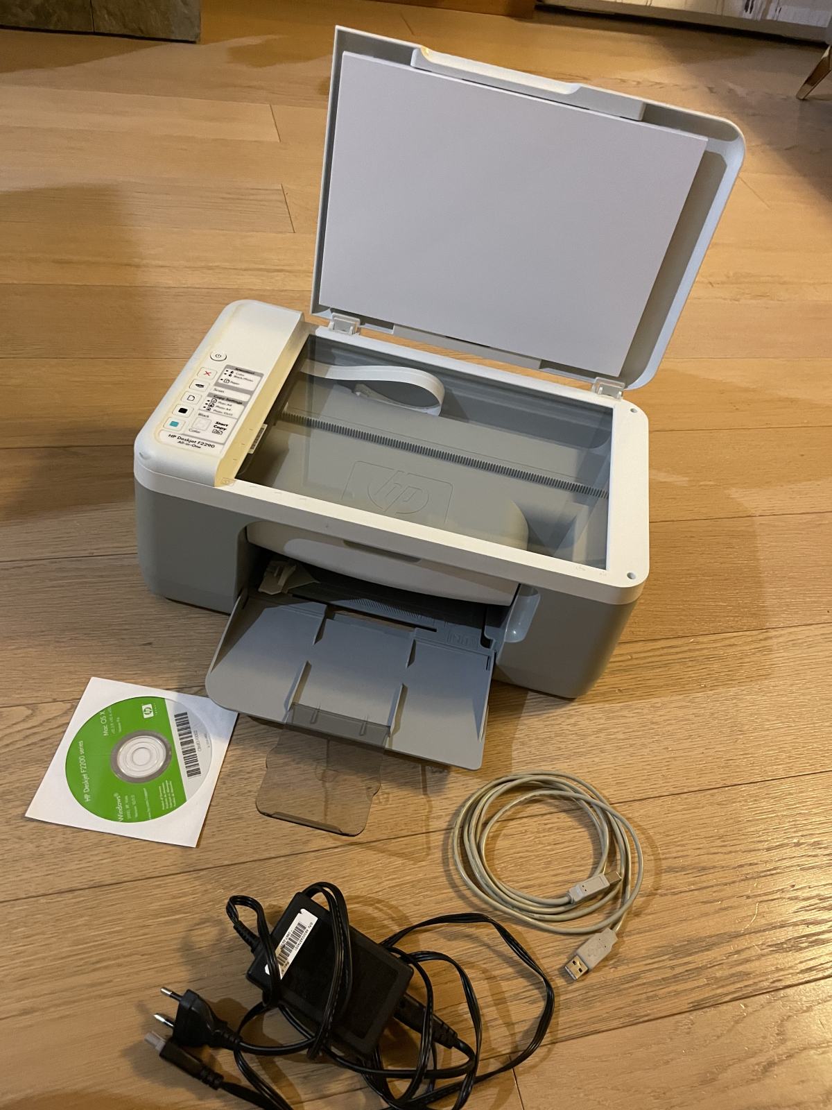 HP Deskjet F2290