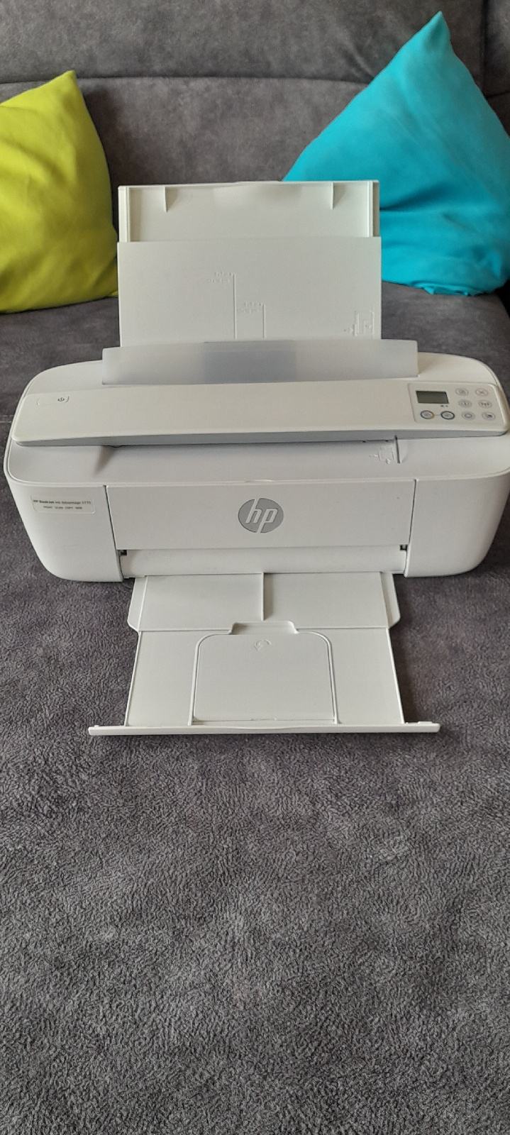 Hp Deskjet Ink Advantage 3775