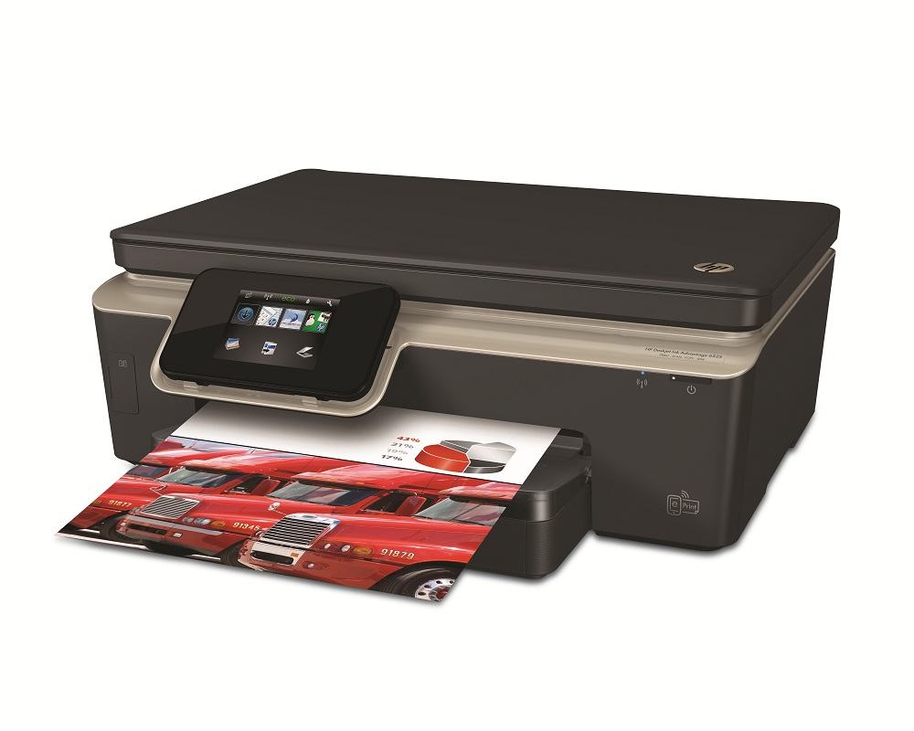 HP Deskjet Ink Advantage 6525 e-All-in-One višefunkcijski pisač