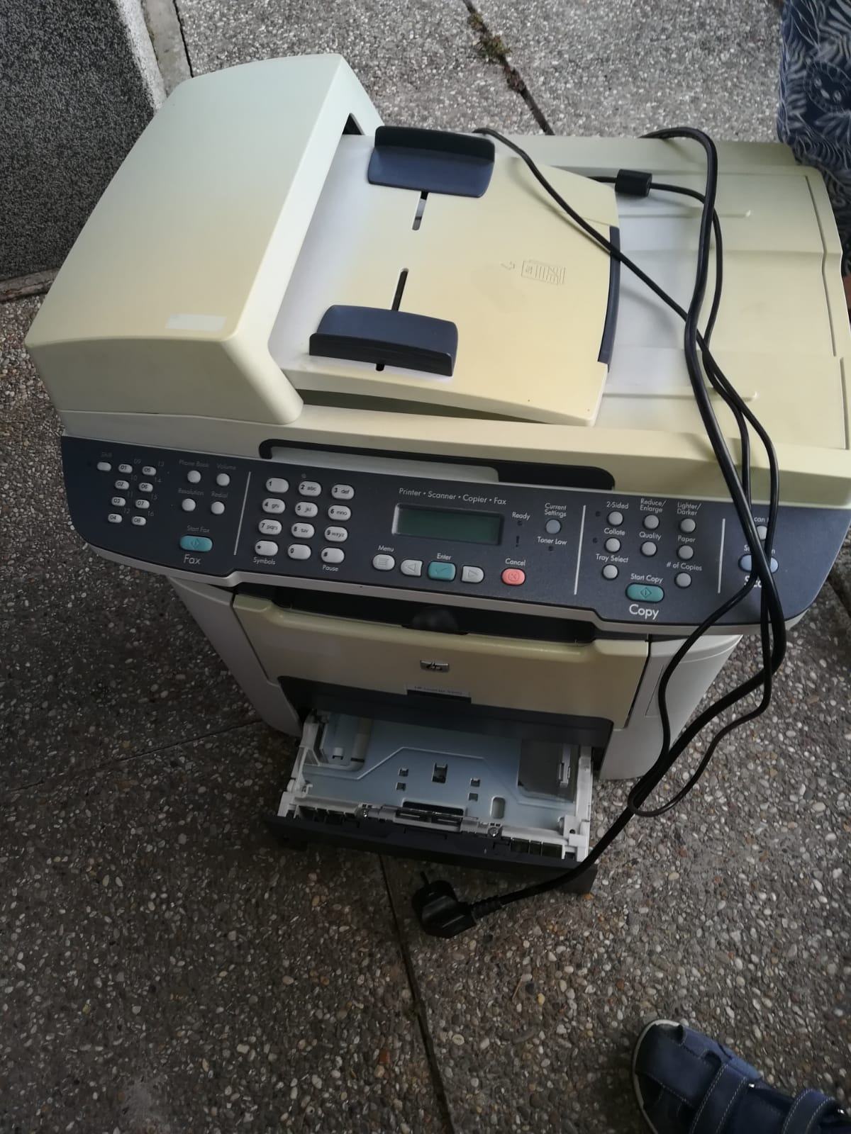 HP Laserjet 3390 All in One