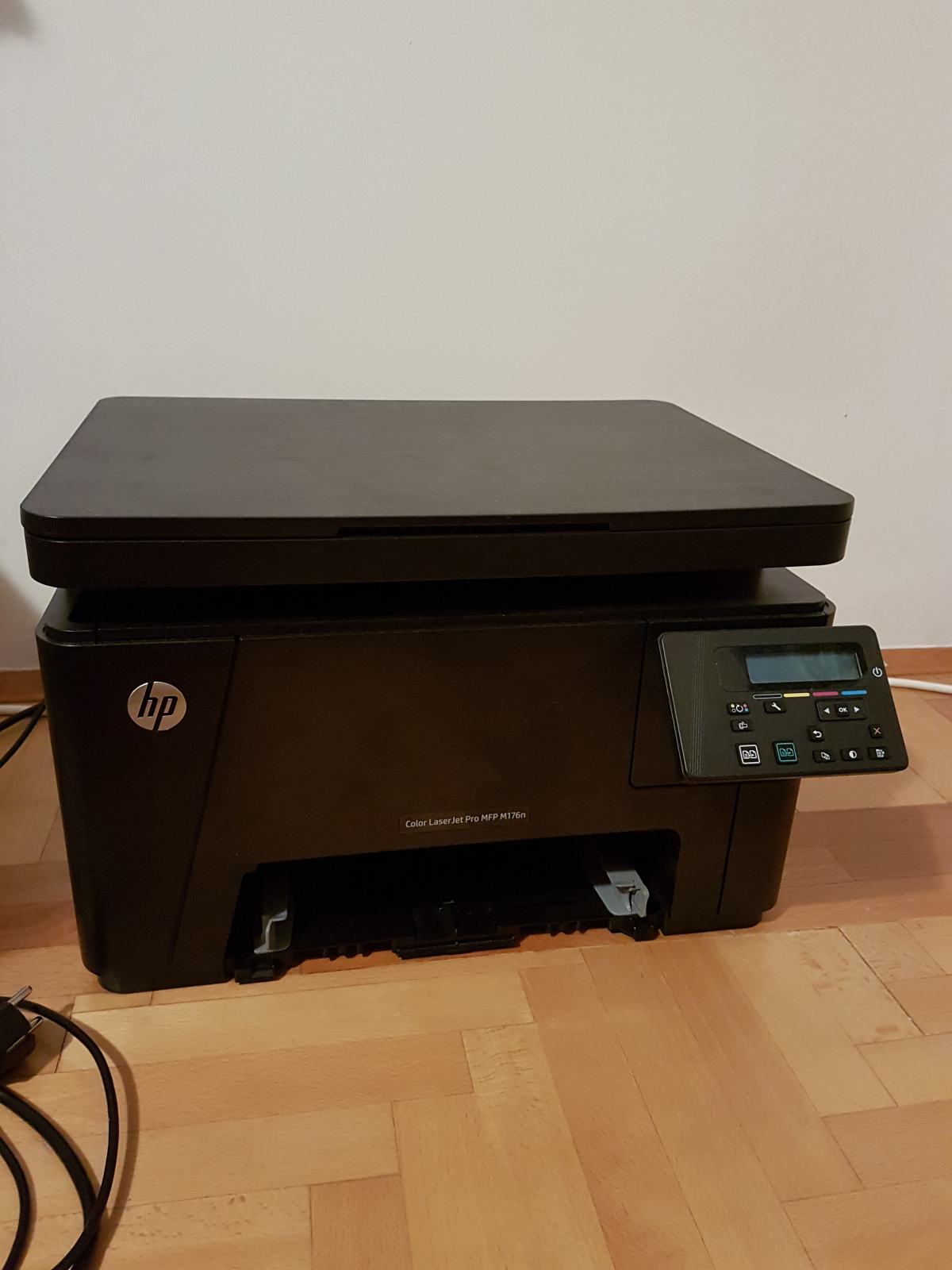HP LaserJet Pro MFP M176n multifunkcionalni printer/skener