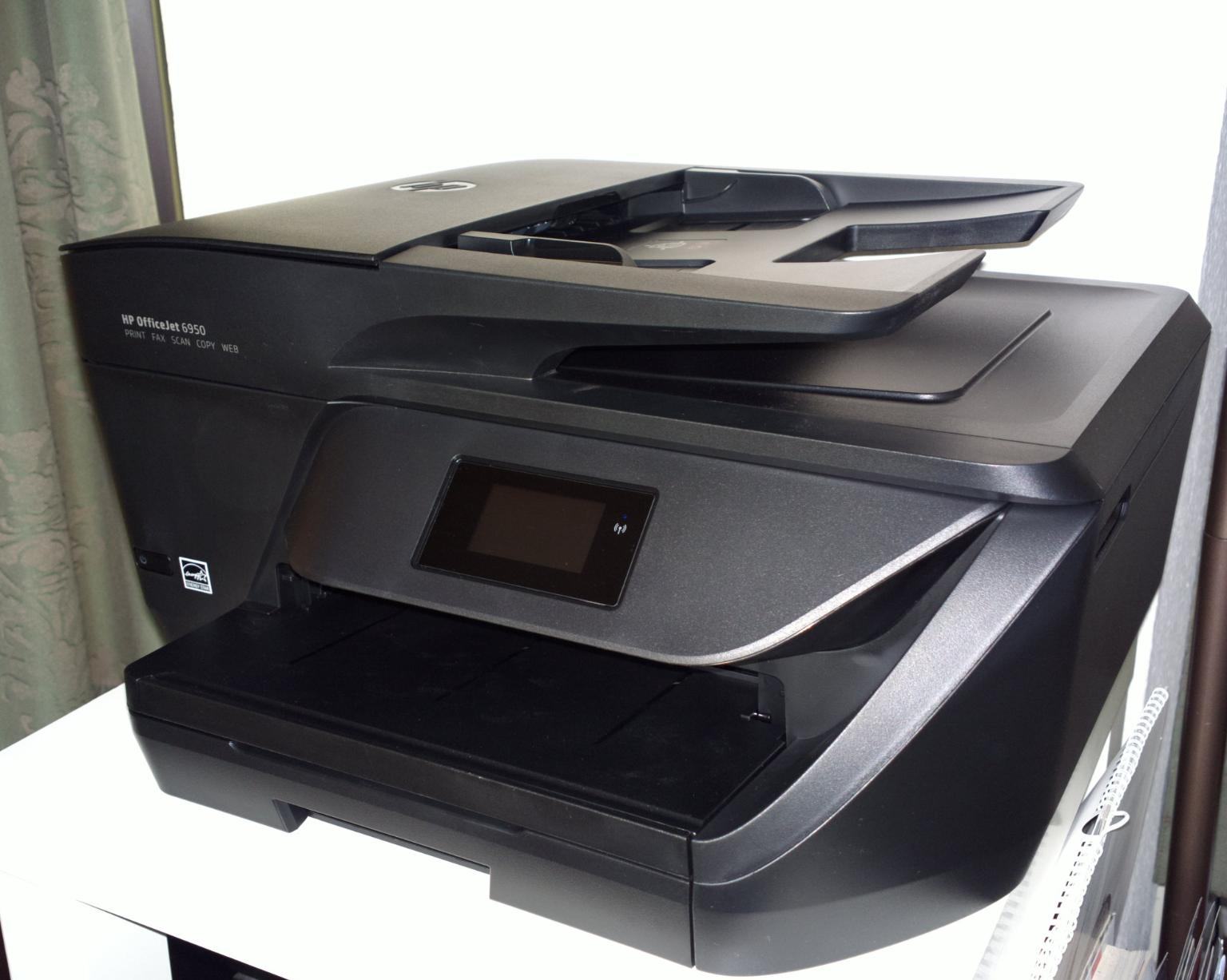 HP OfficeJet 6950 All-in-One Printer