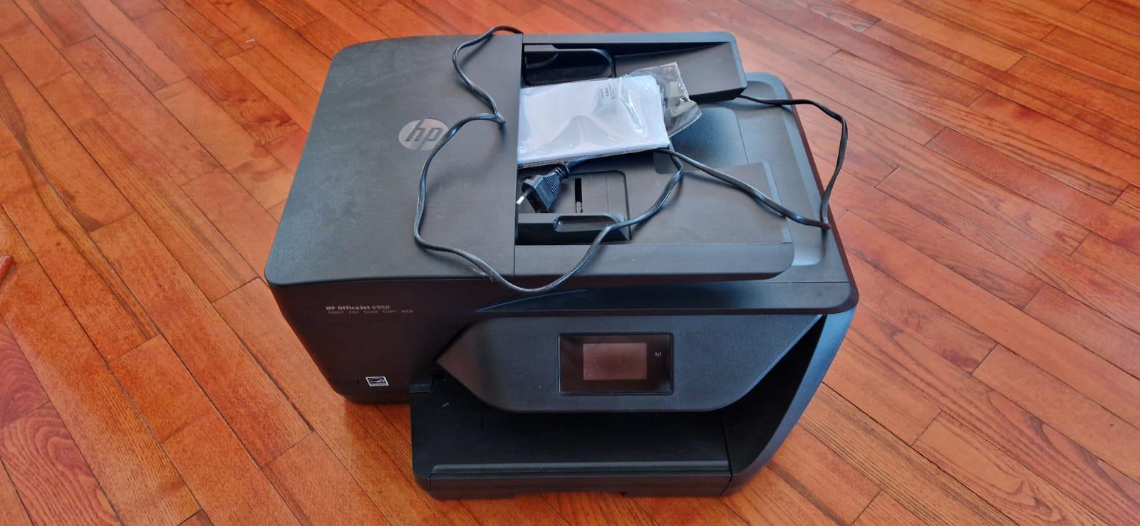 HP OfficeJet 6950 All-in-One Printer