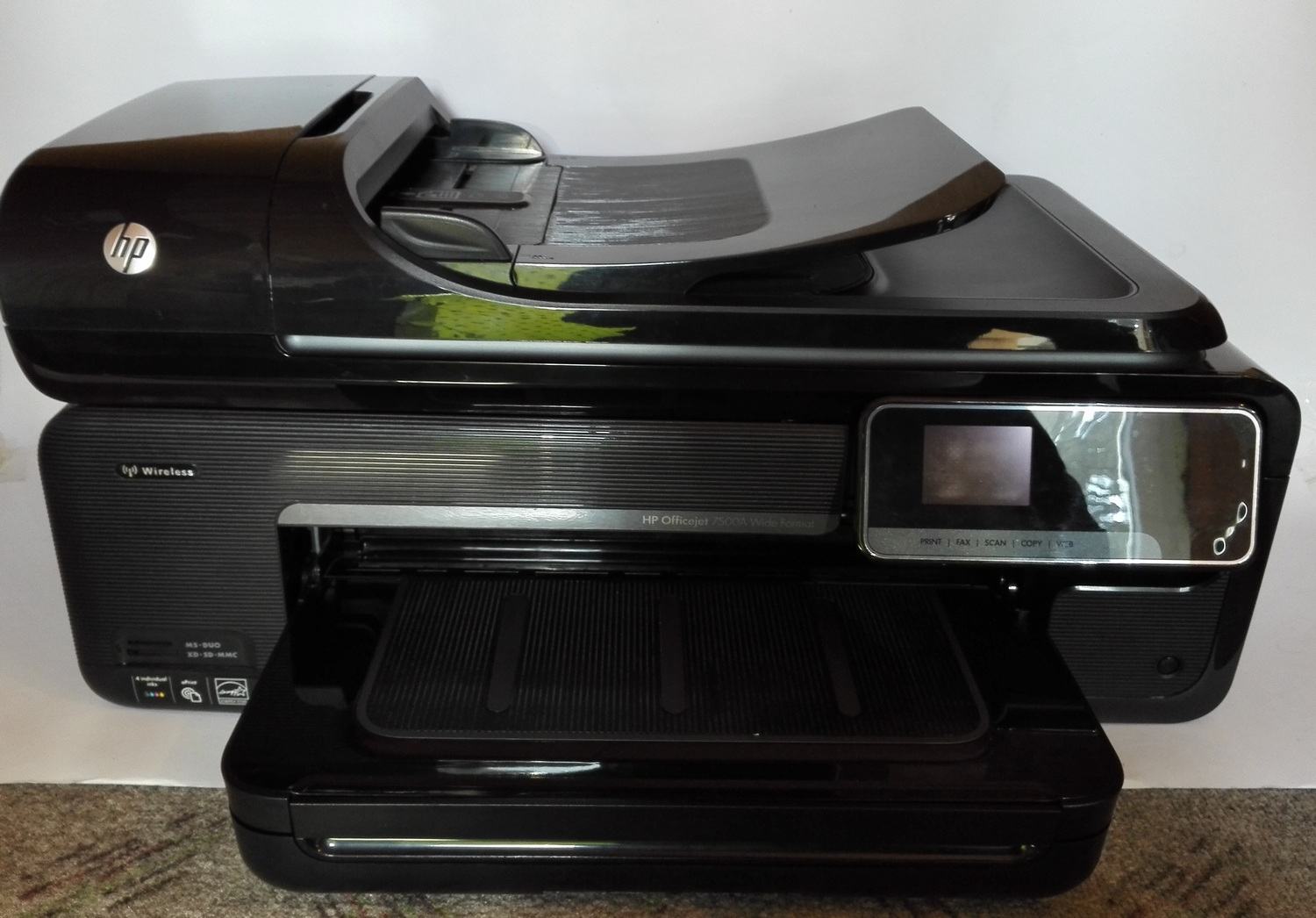 HP Officejet 7500A multifunkcionalni All in one A3 printer/skener/fax