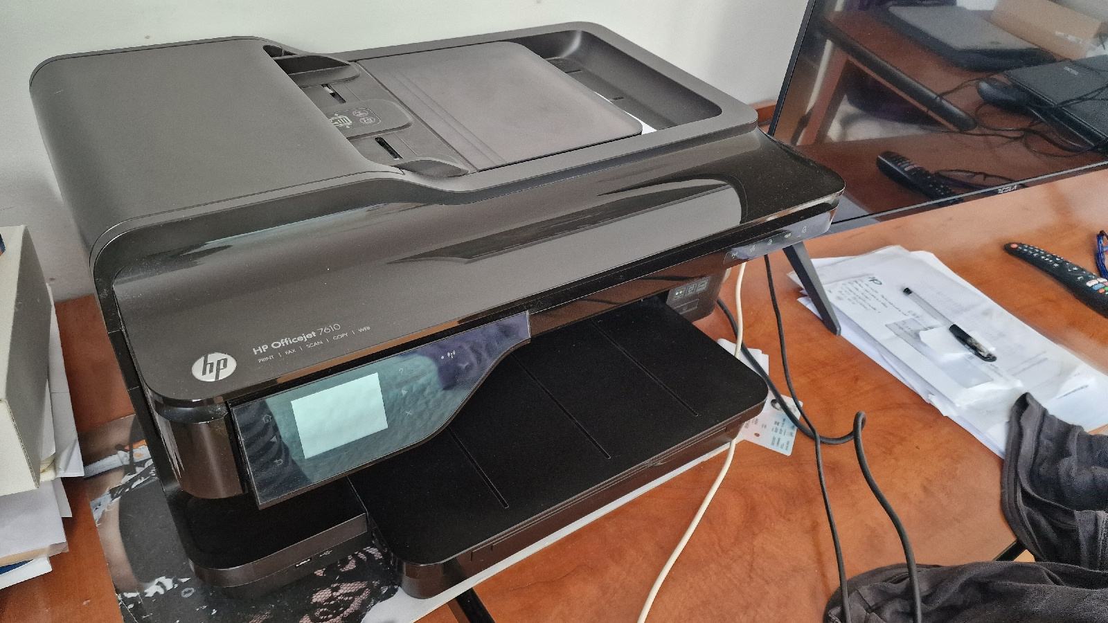 HP Officejet 7610 A3 printer/skener/ kopirka