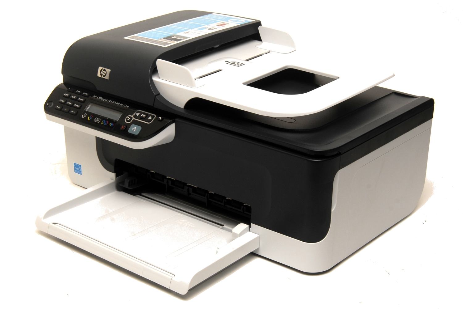 HP OFFICEJET J4580 all-in-one printer