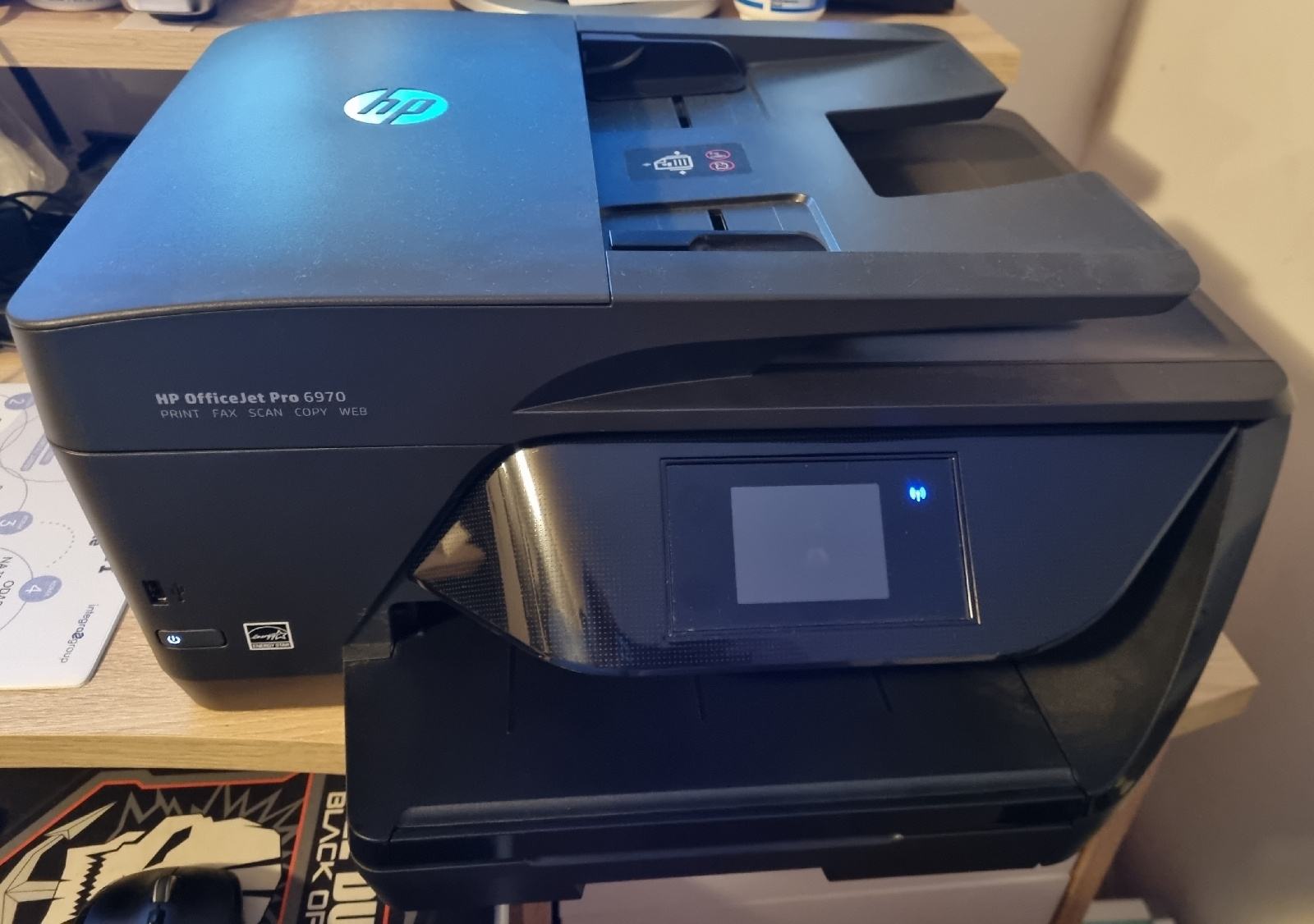 HP OfficeJet Pro 6970
