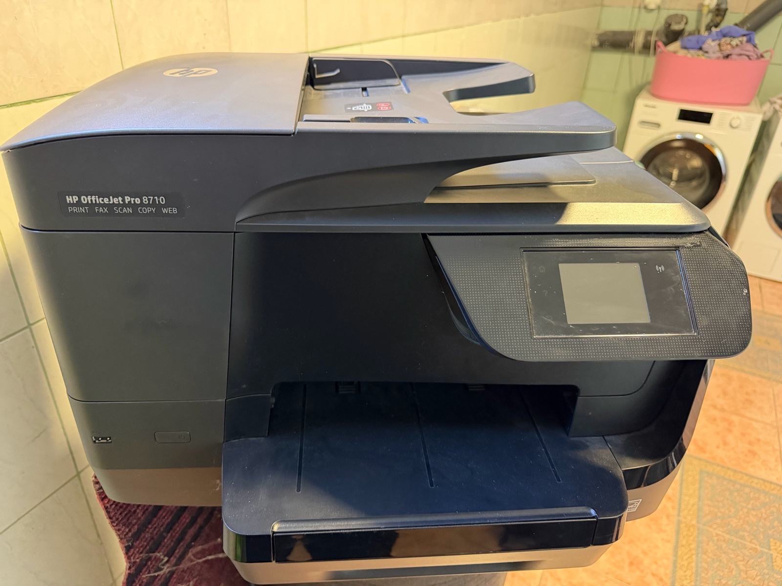 HP OfficeJet Pro 8710