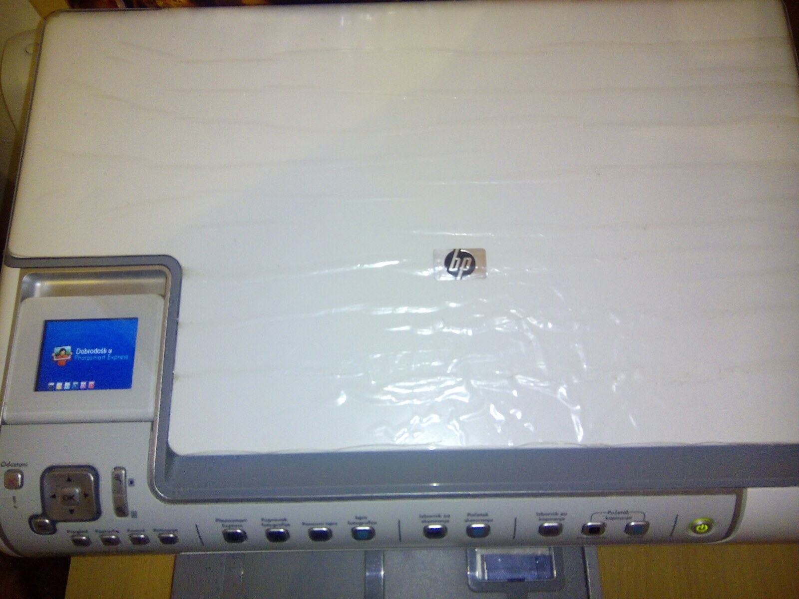 HP Photosmart C5180 All-in-one (Pisač-Skener-Kopirani stroj)