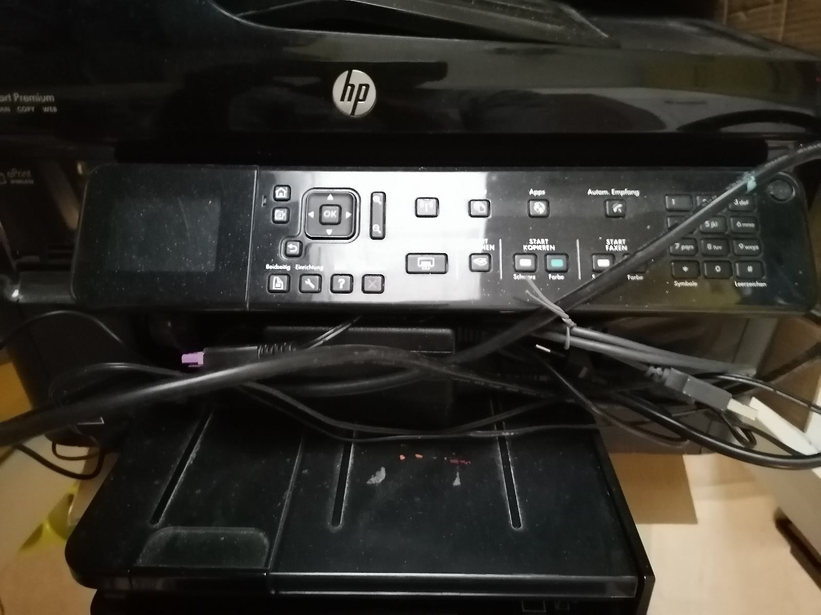 HP Photosmart Premium C410 za dijelove