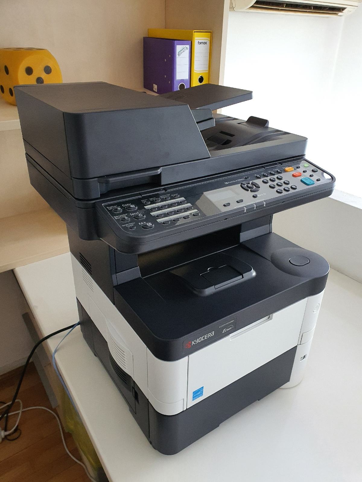 Kyocera Ecosys M3540dn multifunkcijski mrežni duplex adf printer