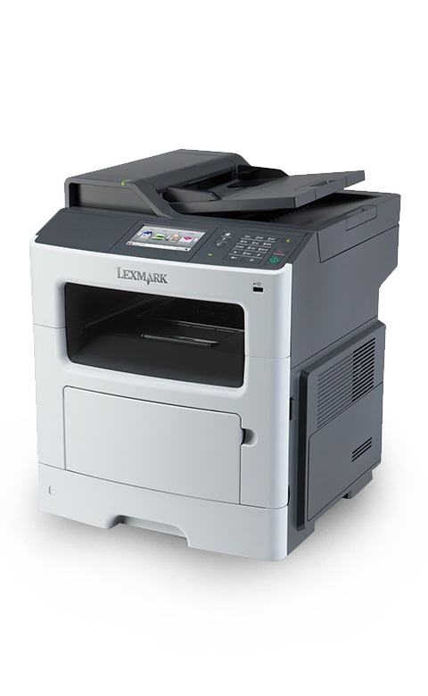 Lexmark MX310dn laserski multifunkcijski pisac kopirka skener