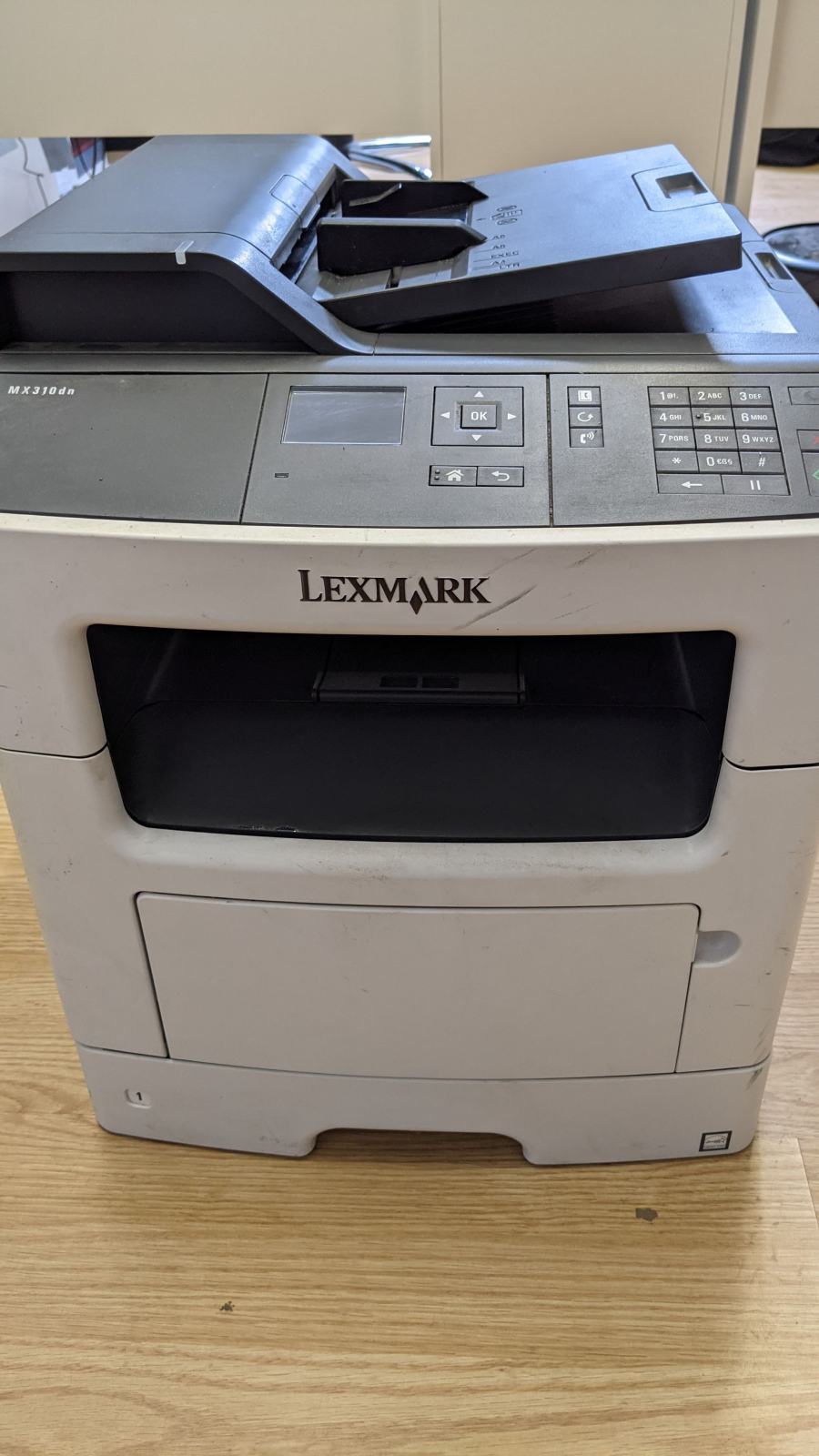 Lexmark MX310dn